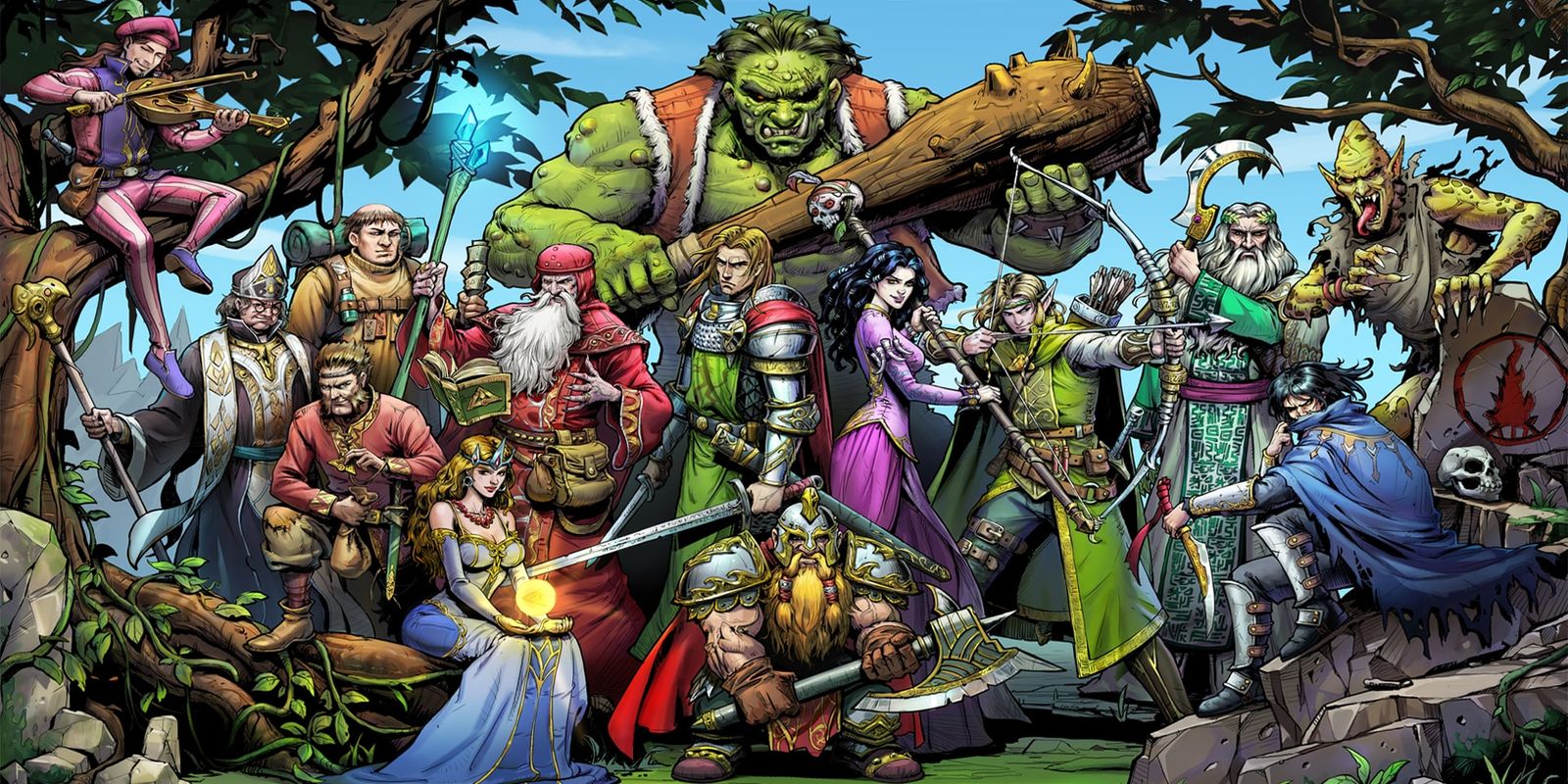 ADIA Service - Game Art