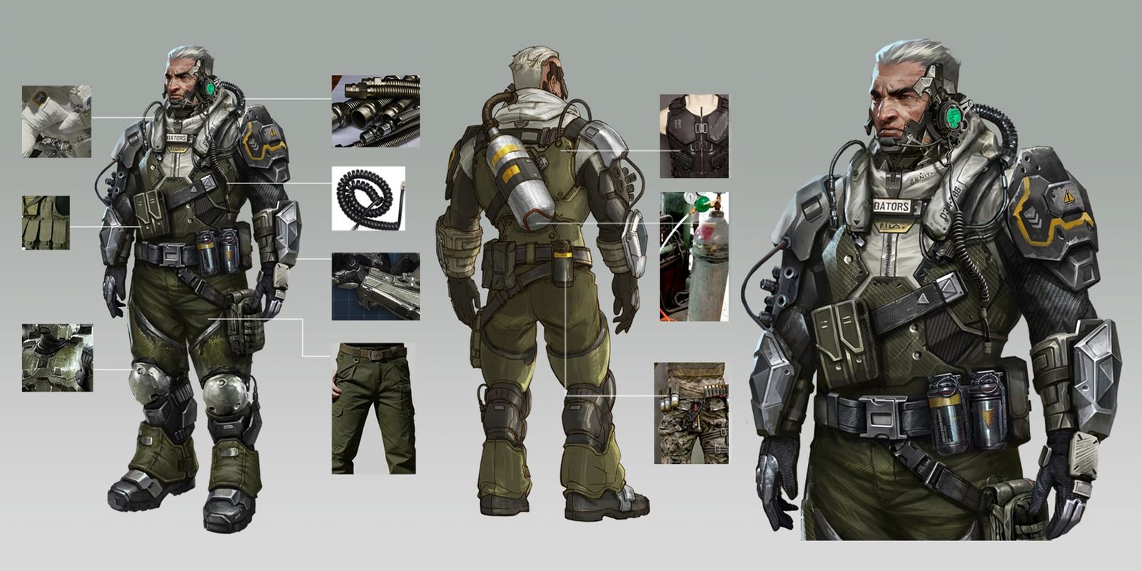 ADIA Studios - Game Art Service