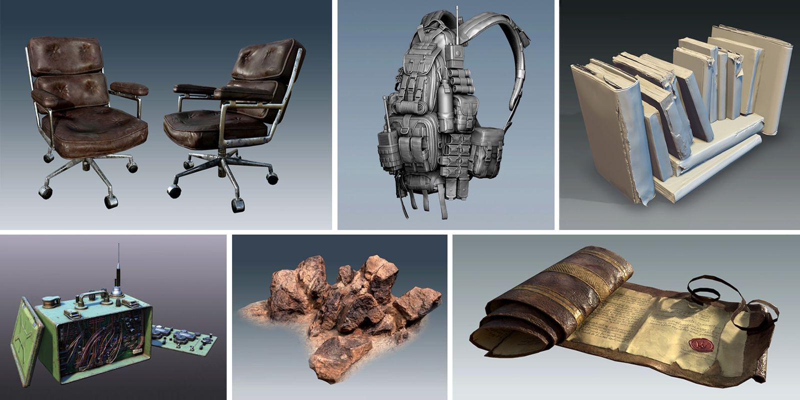 ADIA Studios - Game Art Service