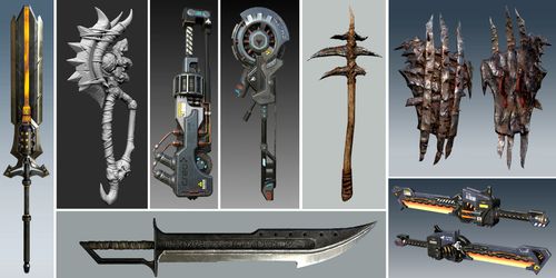 ADIA Studios - Game Art Service