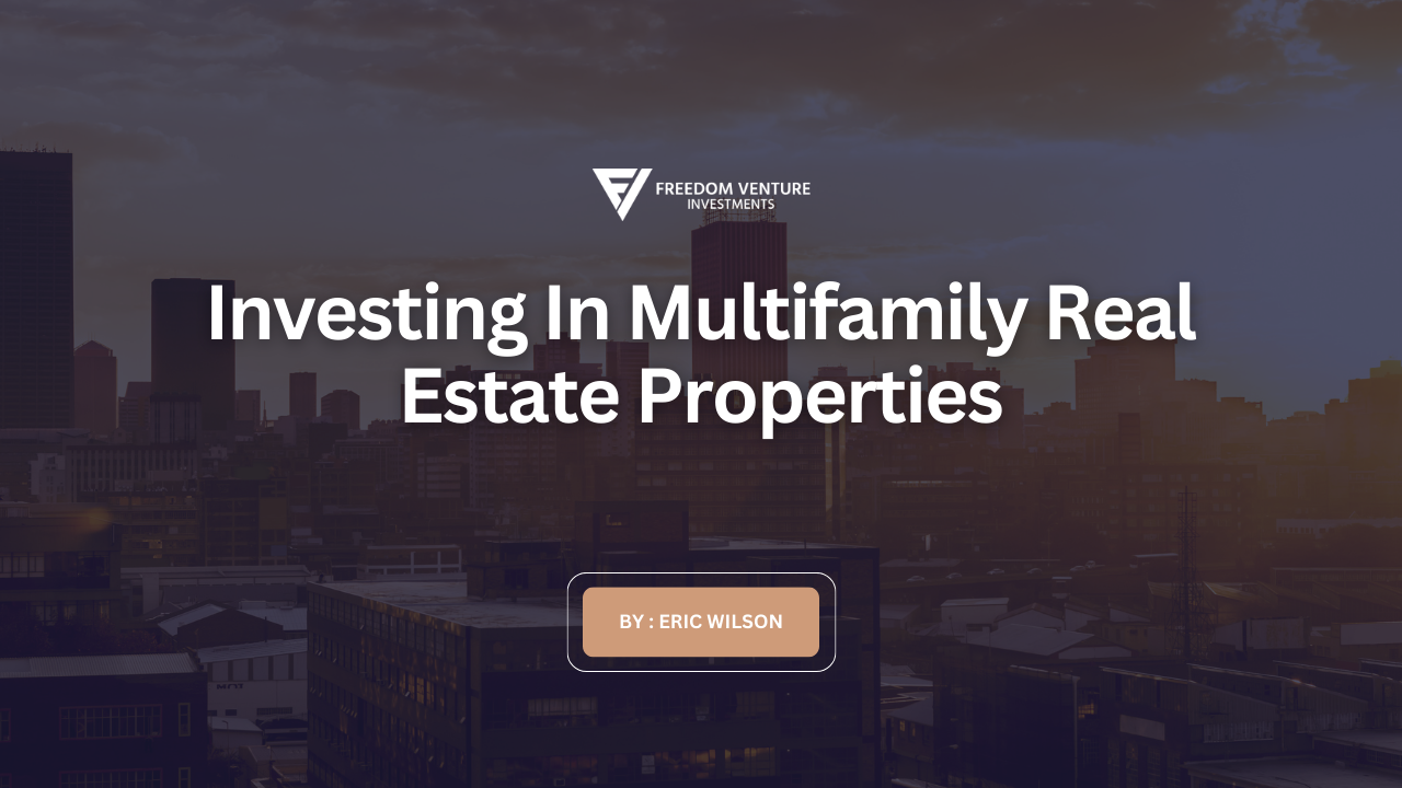 Everything You Need To Know About Investing In Multifamily Real Estate ...