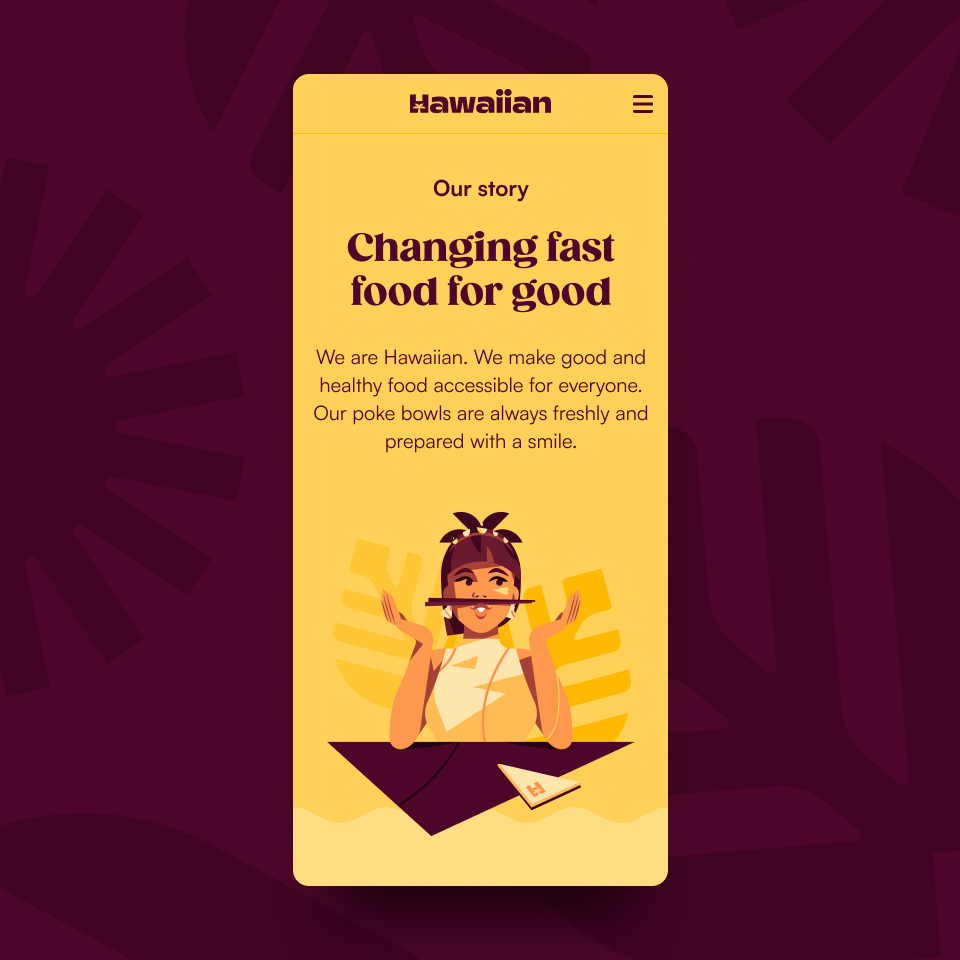 Establishing a fresh benchmark for fast food - Leon Postma