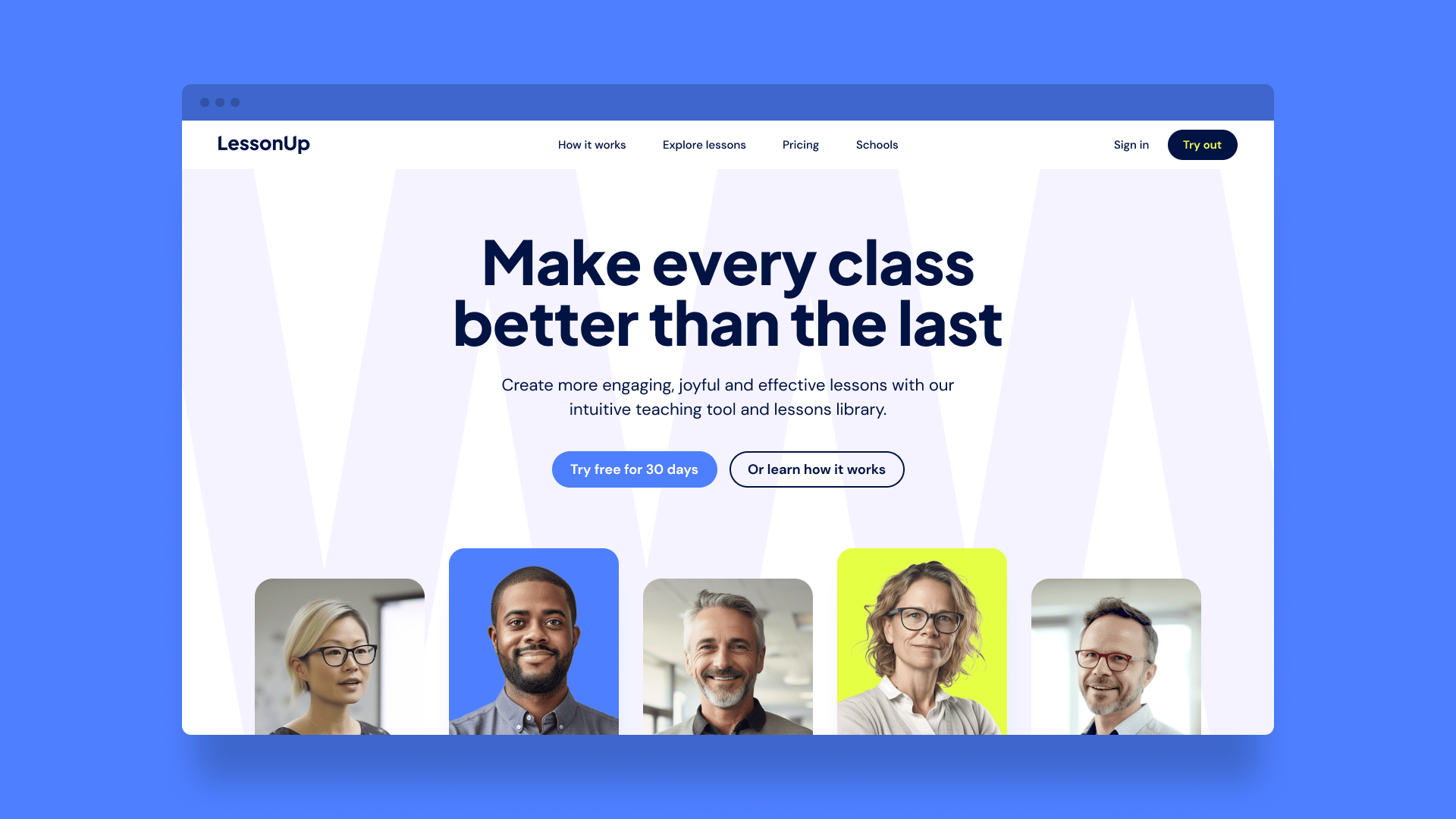 Rebrand for better education - Leon Postma