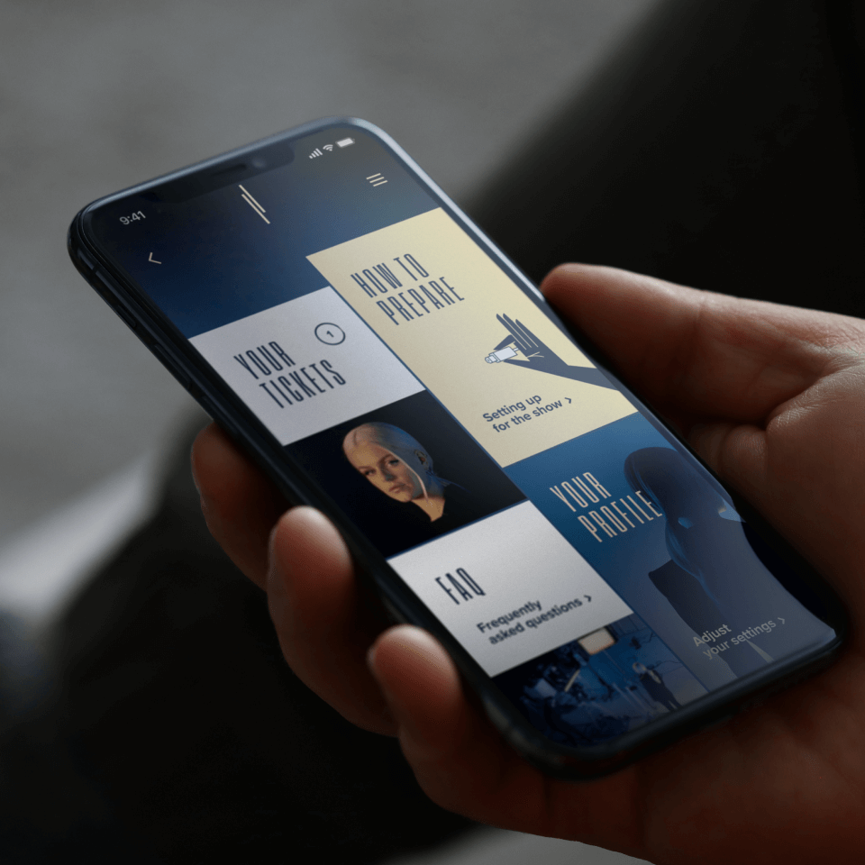 Building a once in a lifetime digital theatre - Leon Postma