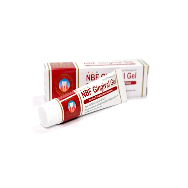 NBF GINGIVAL GEL - Careco - Webflow Ecommerce Website Template