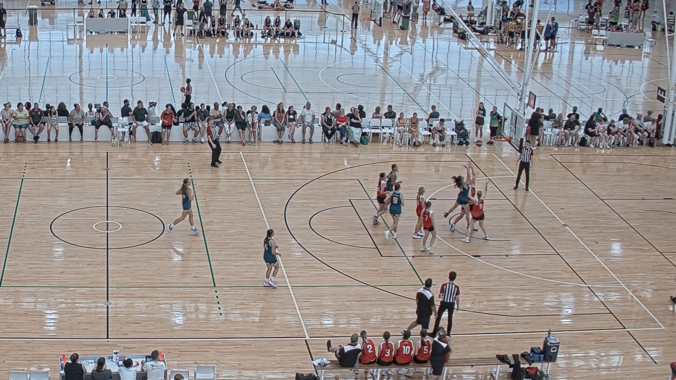 Information for Players