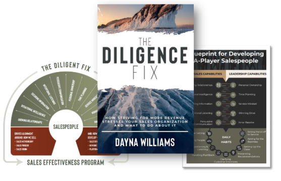 Dayna Williams - The Diligence Fix