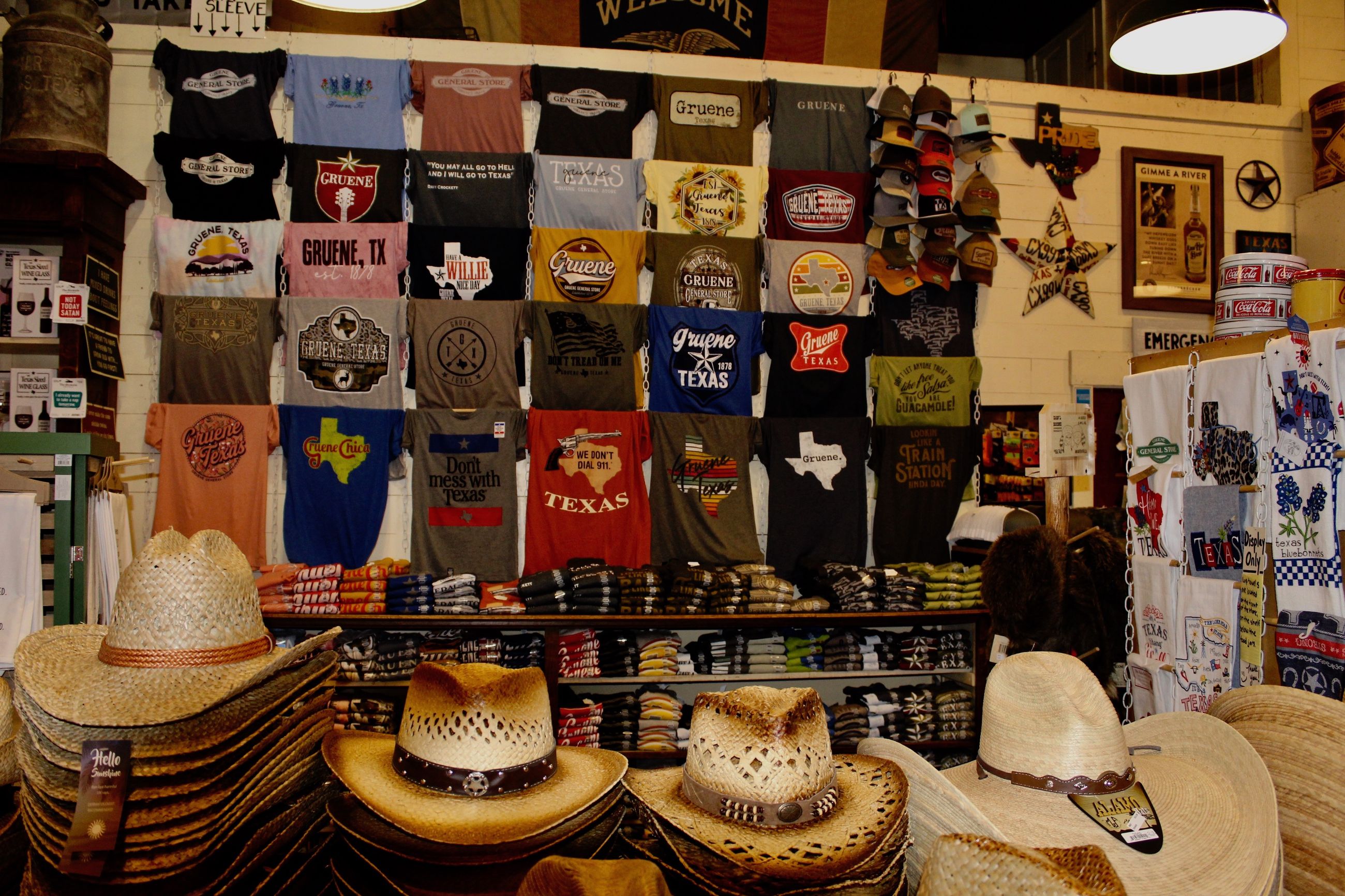 Gruene General Store