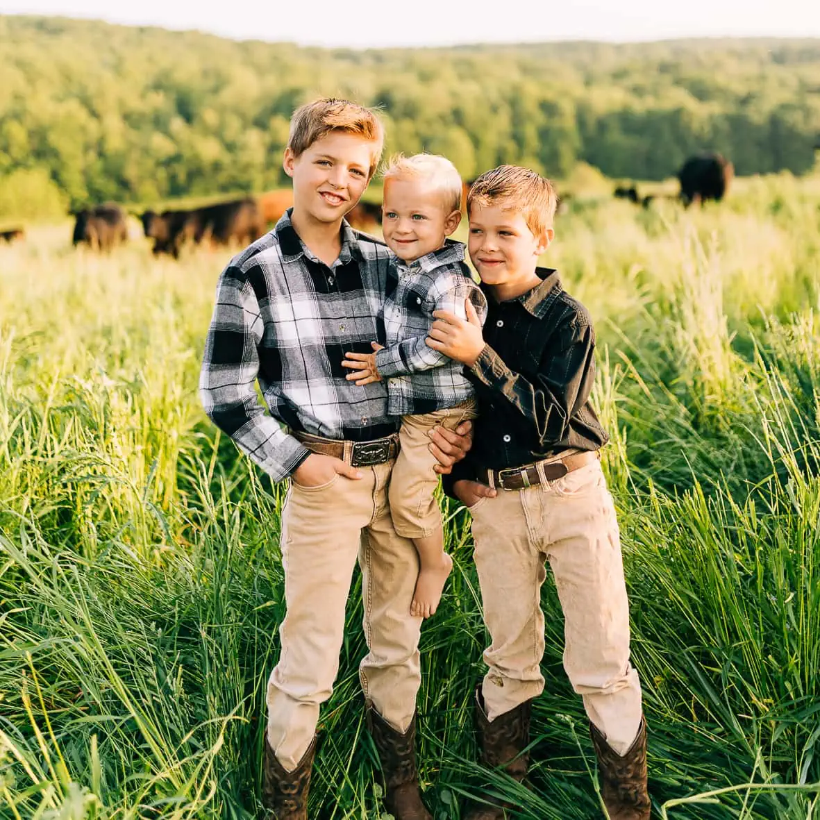 Home - Eden Family Farms - Grass-fed, Grain-finished Beef