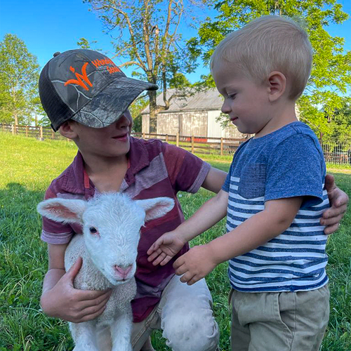 About - Eden Family Farms - Our Story