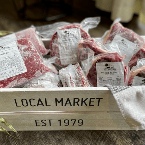 Assorted Beef Box | Large - Eden Family Farms