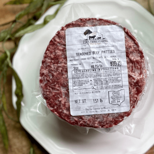Assorted Beef Box | Large - Eden Family Farms