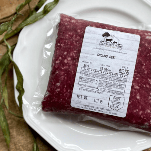Assorted Beef Box | Large - Eden Family Farms