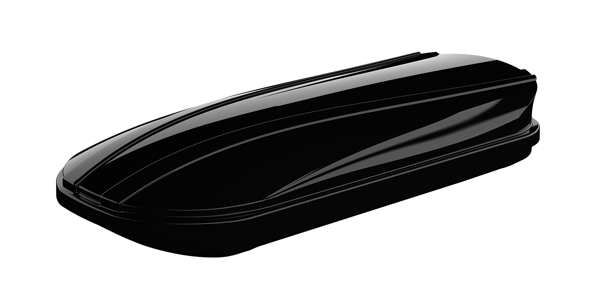 Evo Series | Custom Roof Boxes