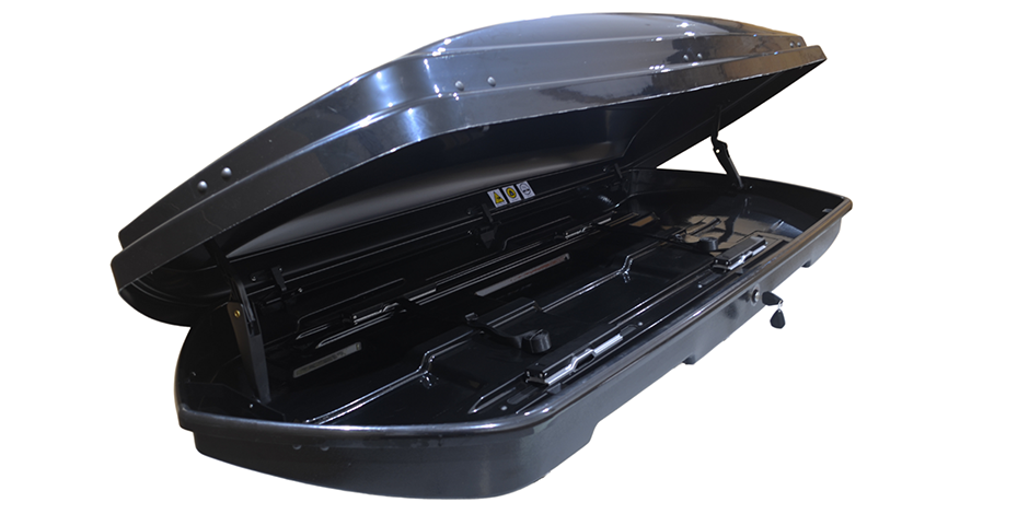 Bullet Series | Custom Roof Boxes