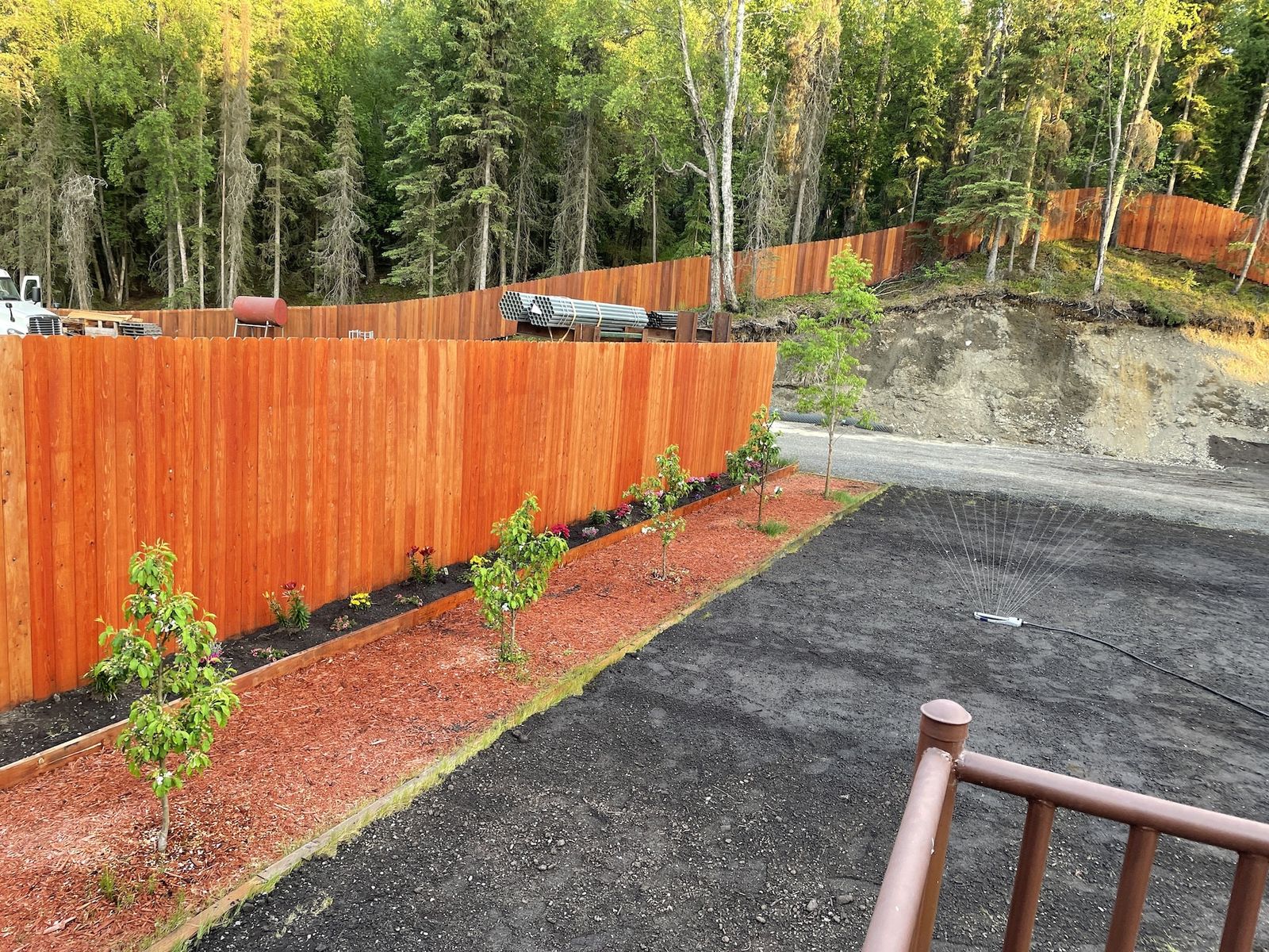 Alaska Fence Manufacturing and Supply