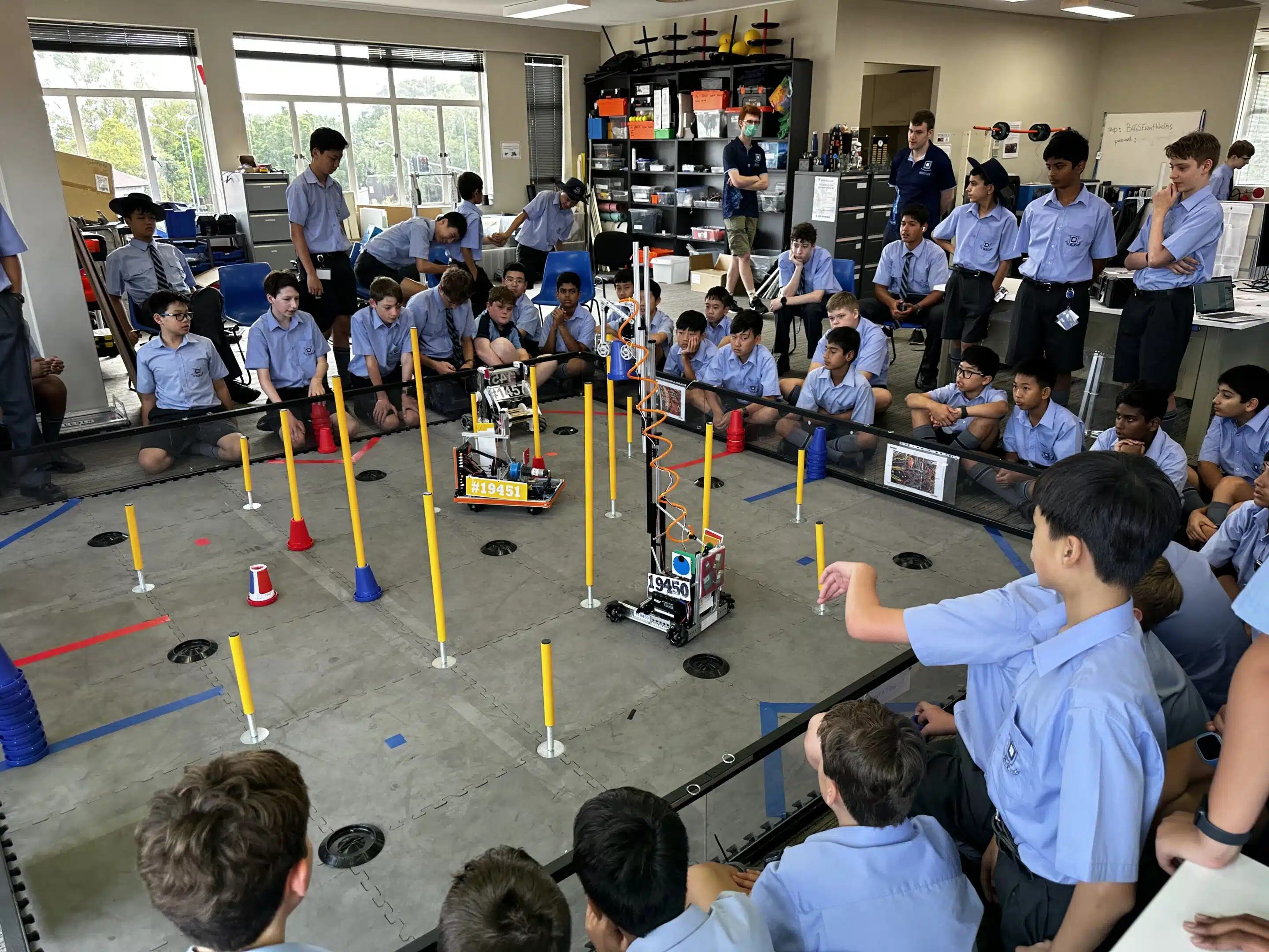 Robotics Australia Group