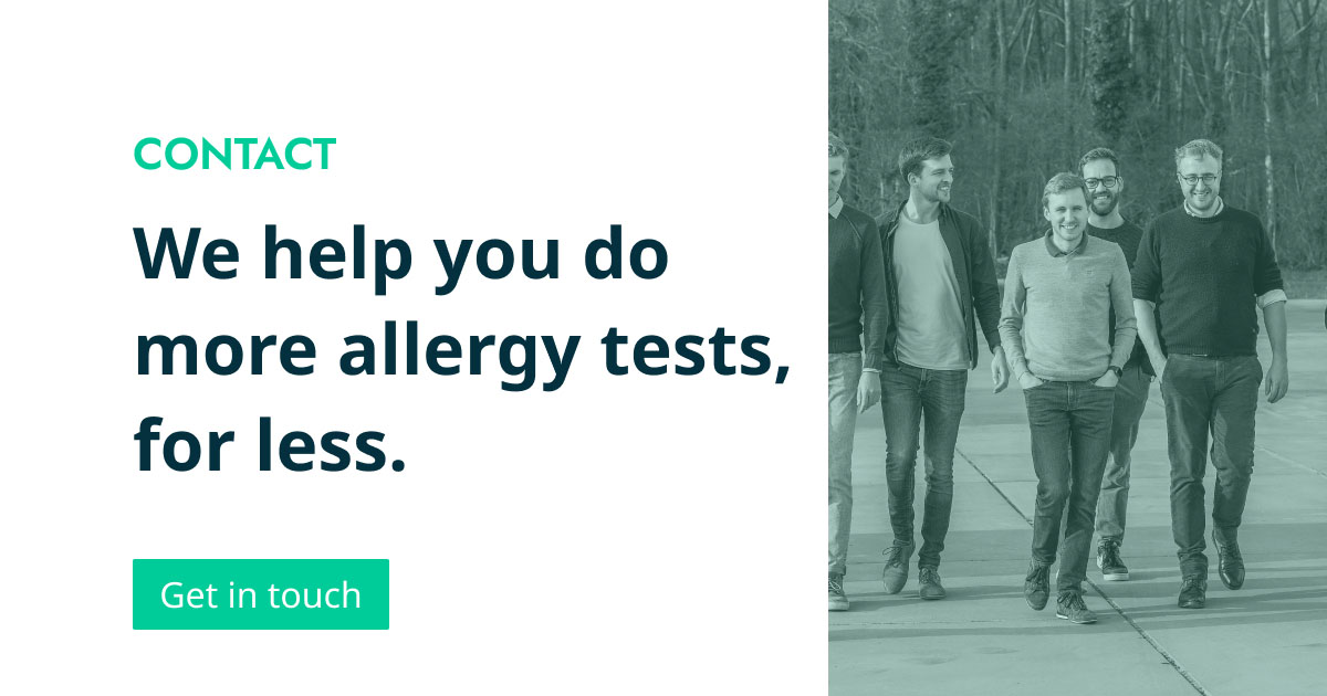 Contact | Reach out to our team