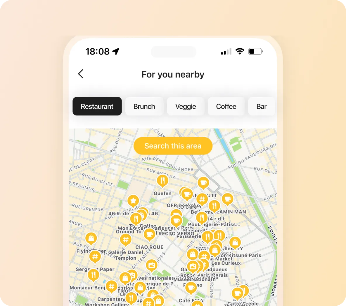 Mapstr Matching: The revolution in personalized location discovery