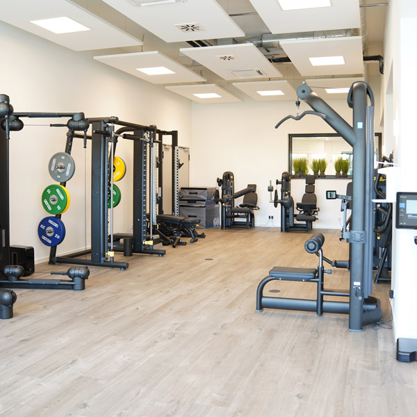 Rheinblick Physio: Physiotherapie Praxis Düsseldorf