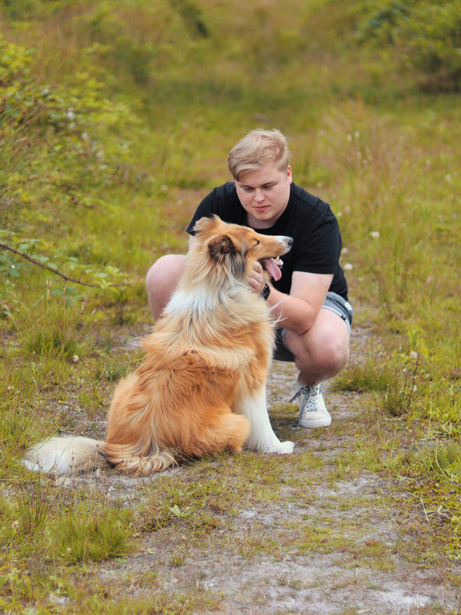 Jorrick Lummen — Creatief ontwerper uit Vasse