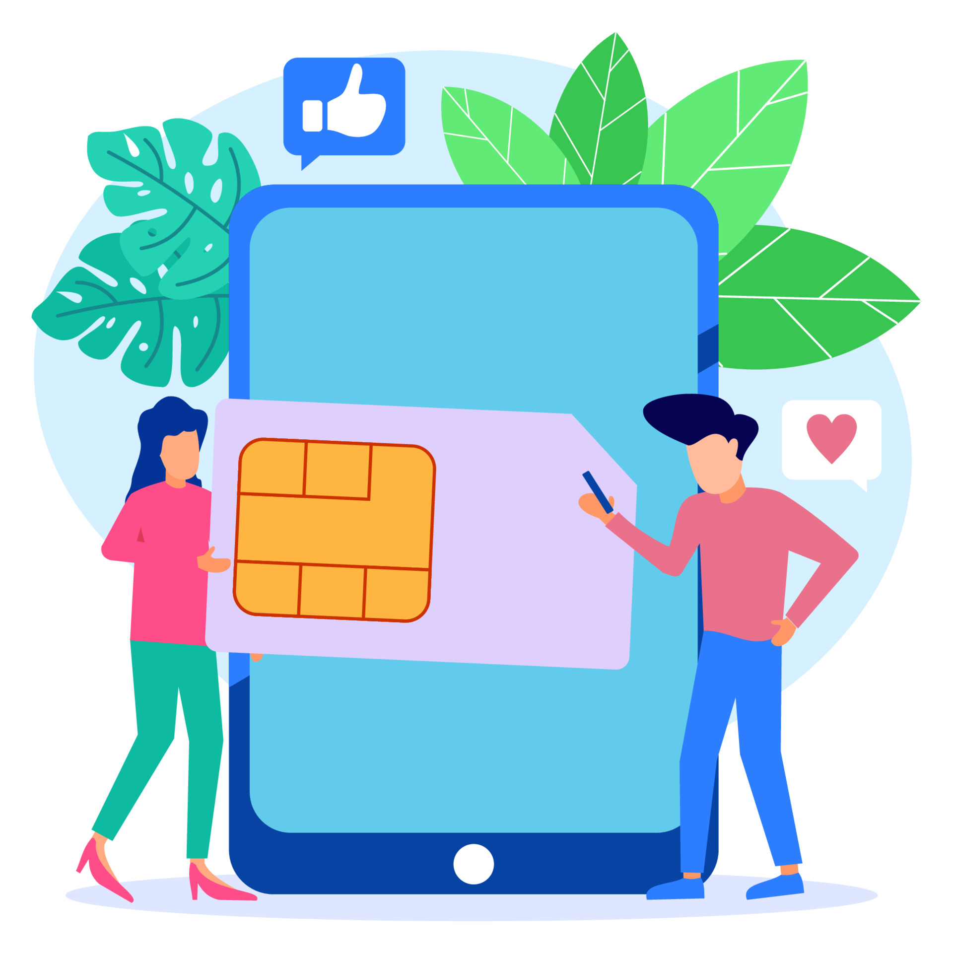 eSIM Compatible Devices | TURKSIM