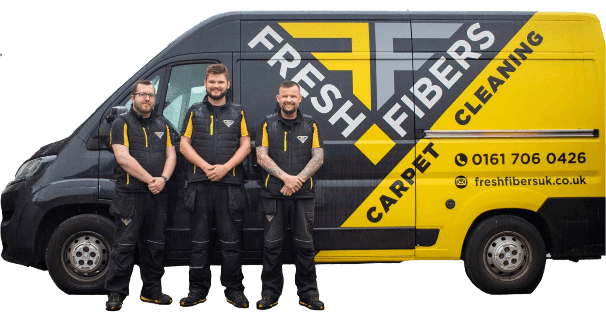 Fresh Fibres: Professional Carpet Cleaning Services in Oldham