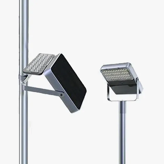 Nova Solar Powered Flood Light | Omnisolar