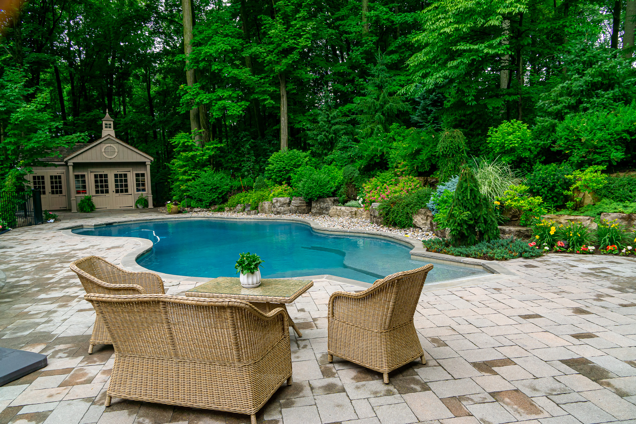 Walter's Landscaping