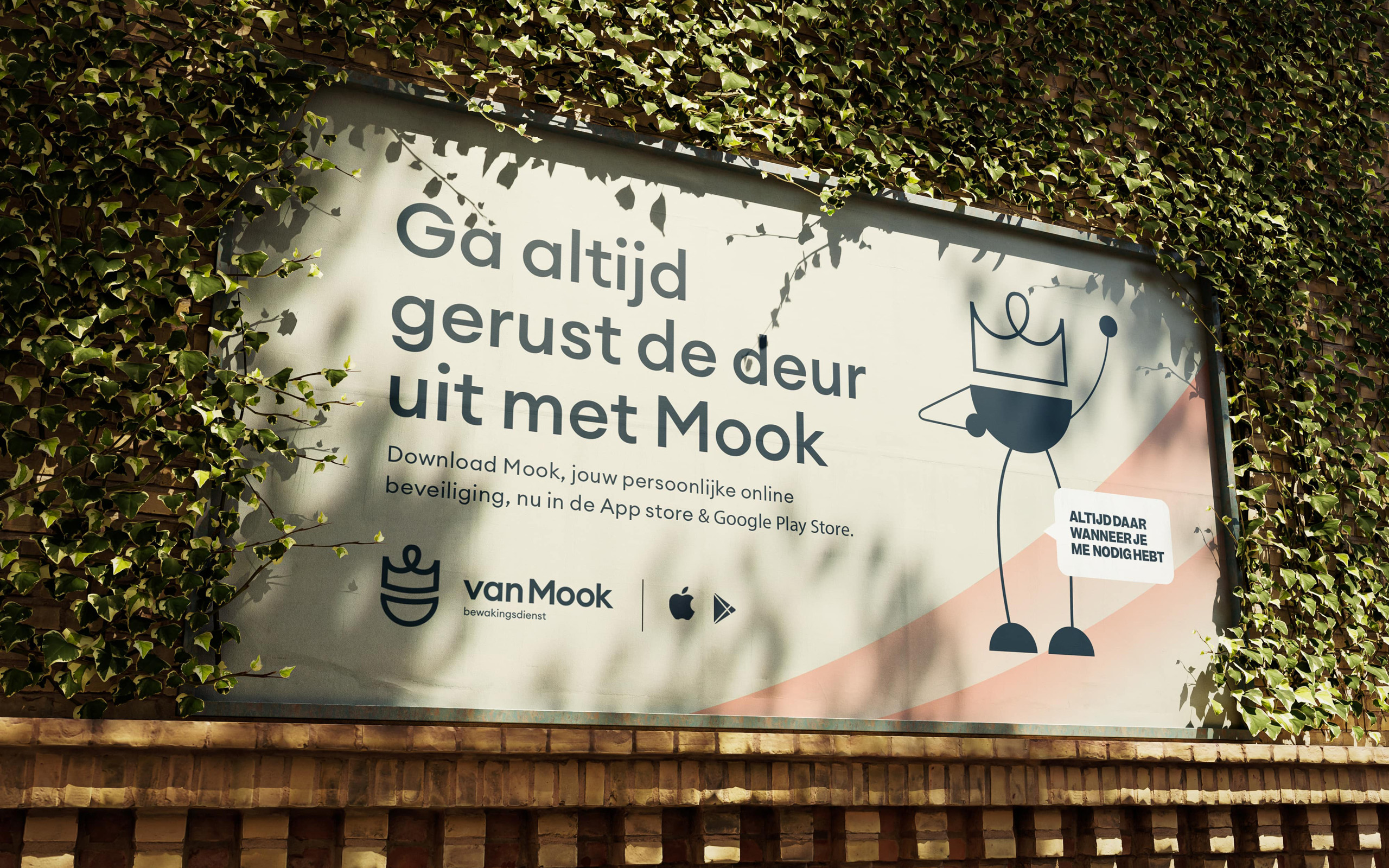 Case NiceAtNoon - Van Mook, Brand story, merkidentiteit, webdesign ...