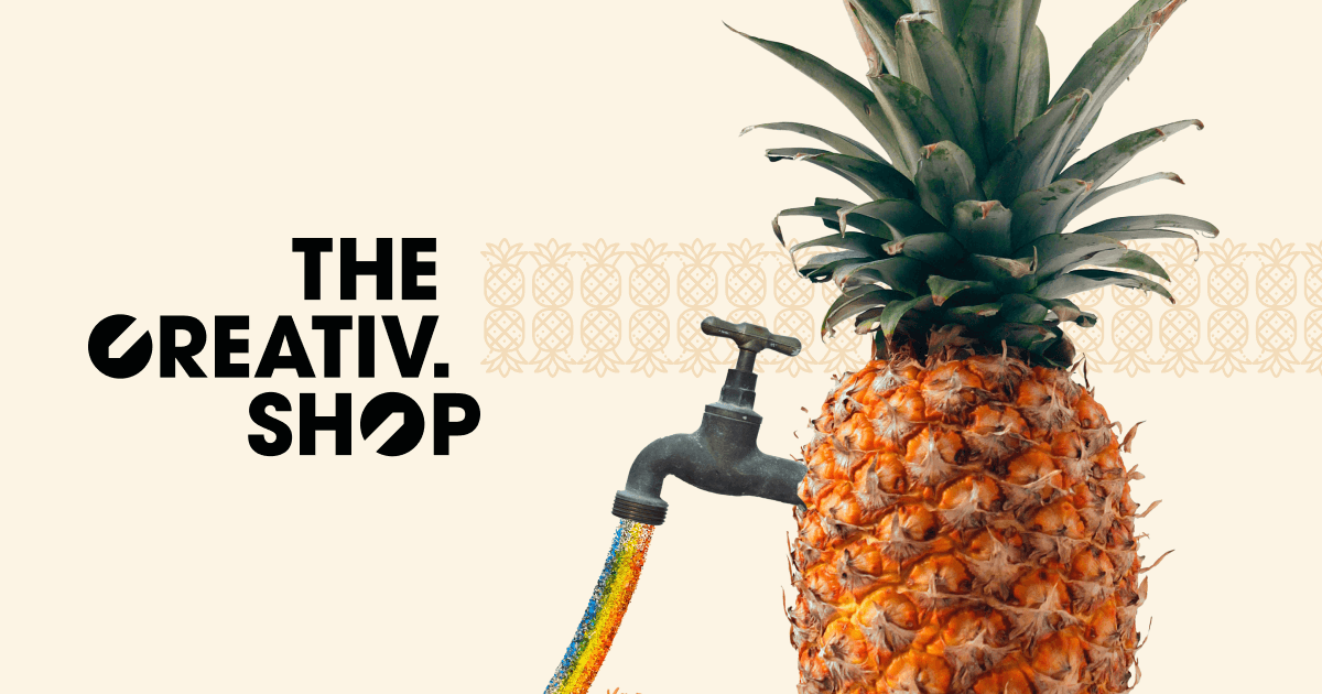 The Creativ Shop | Brand & Marketing Design Subscription