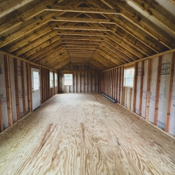 Eagle Ridge Cabin Shell Specs and Options