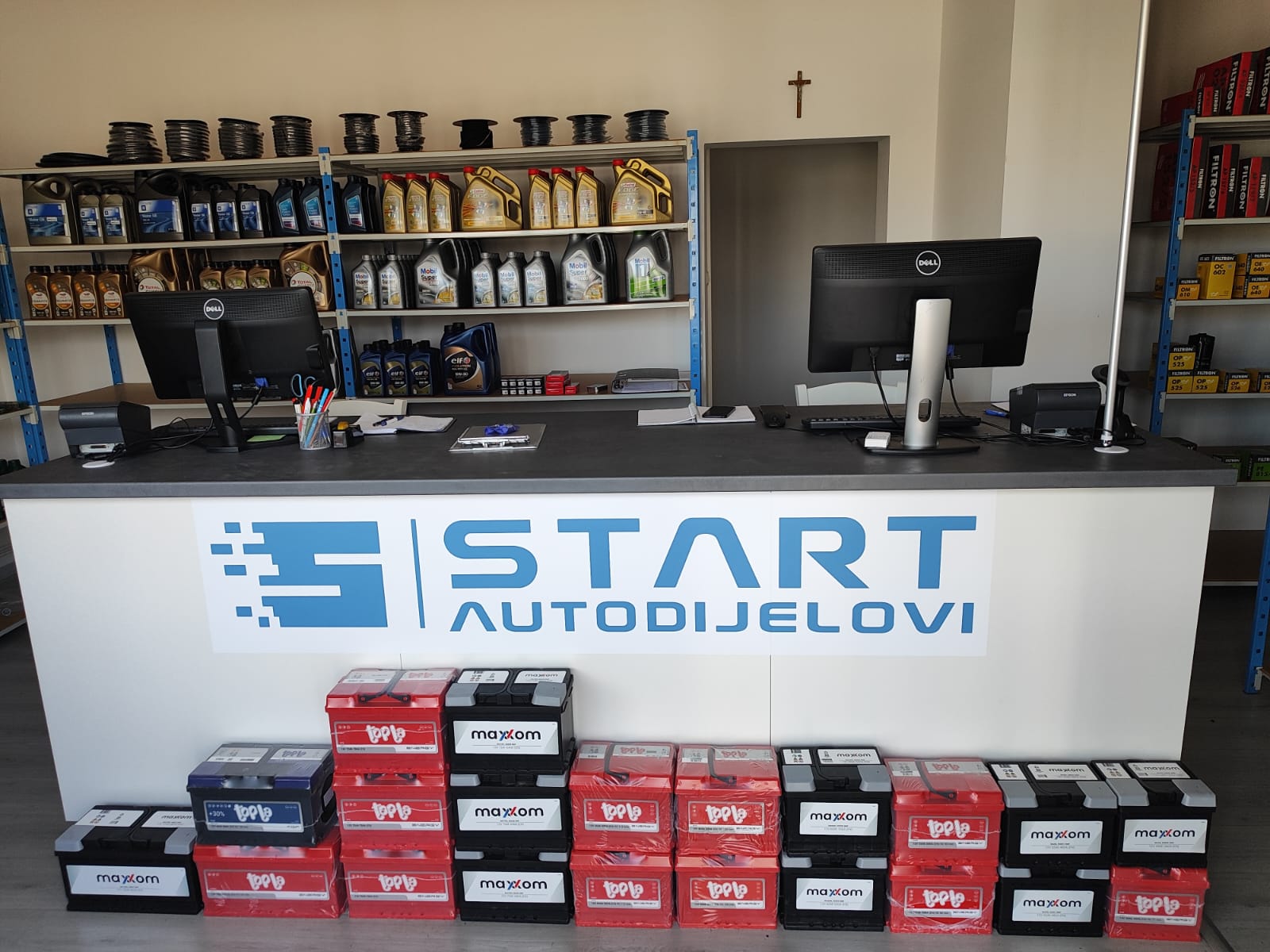 Autodijelovi START - Mi smo novootvorena trgovina auto dijelova za sva ...