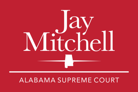 Jay Mitchell for Alabama Supreme Court