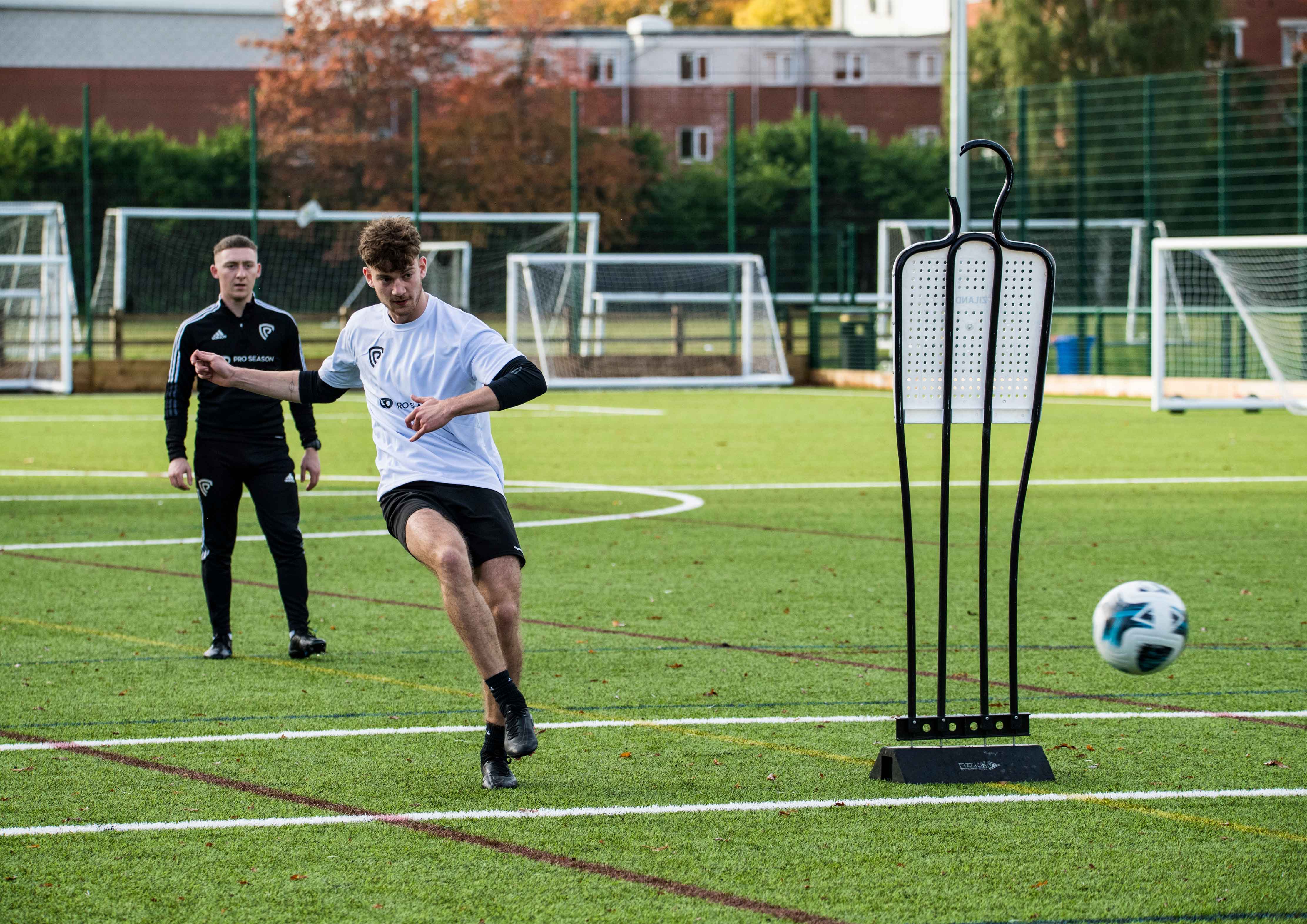 Calculated Performance | Individual Football Training & Football ...