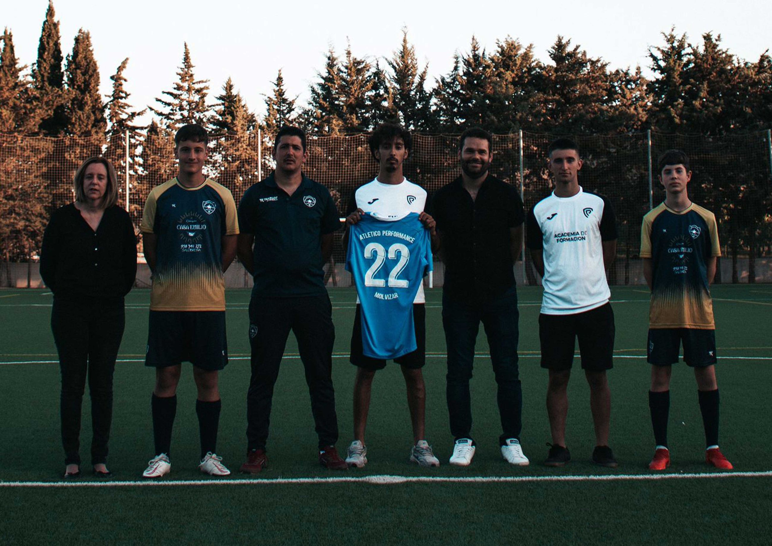 Calculated Performance | Individual Football Training & Football ...