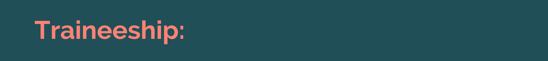 Difference Between Traineeship and Apprenticeship