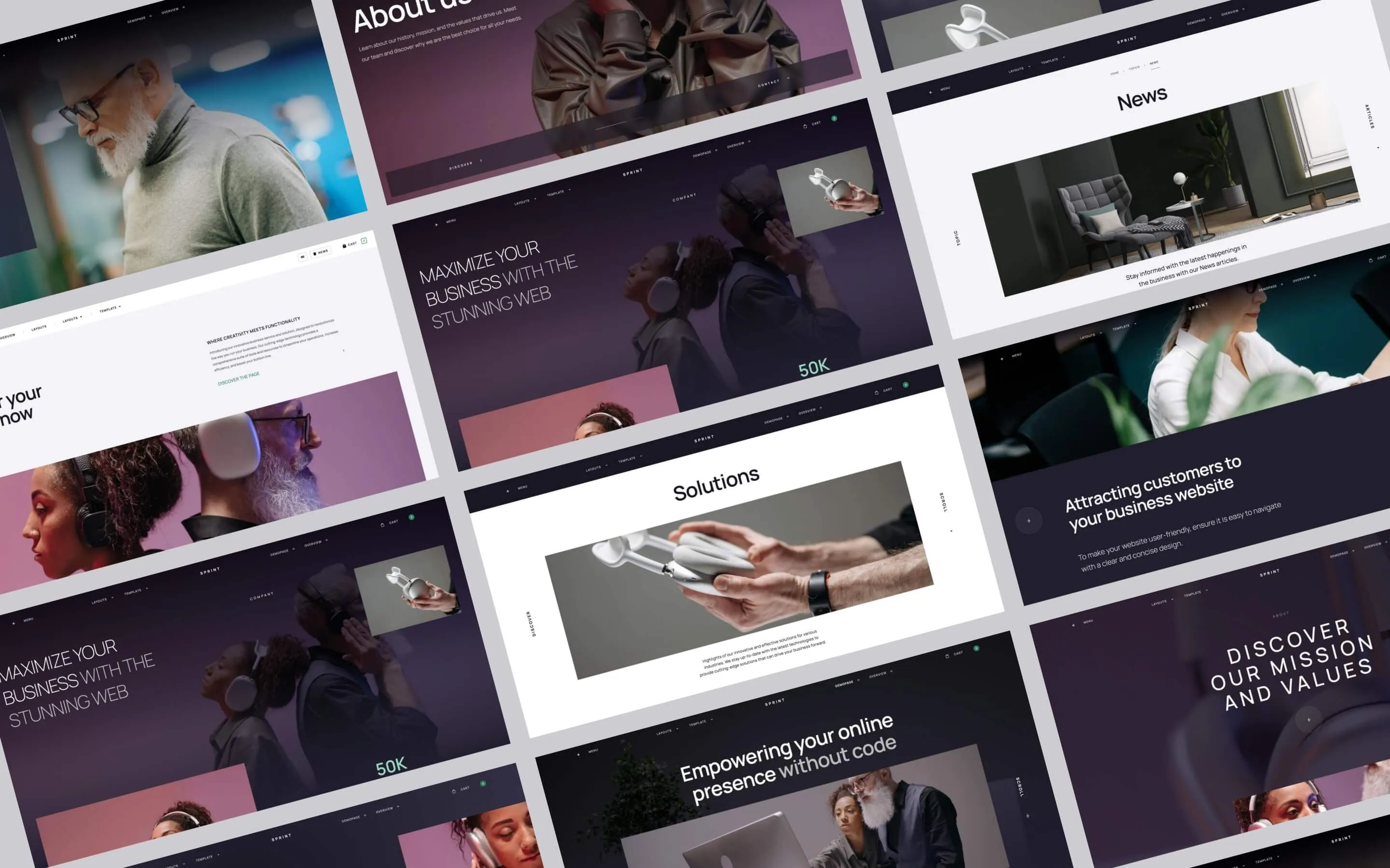 Review Automation | Sprint