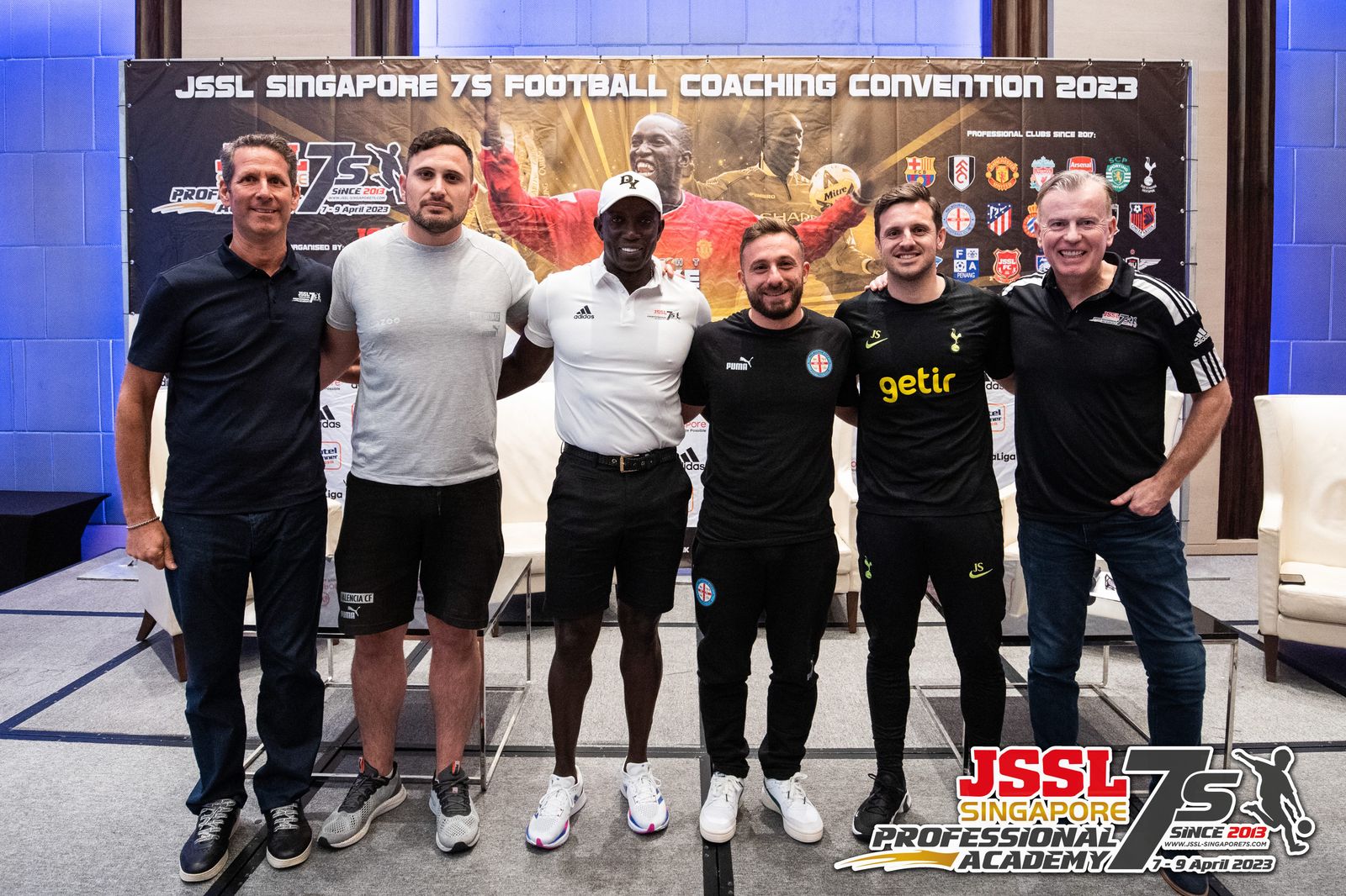 JSSL 7's 2024 | Asia's Largest Youth Football Tournament