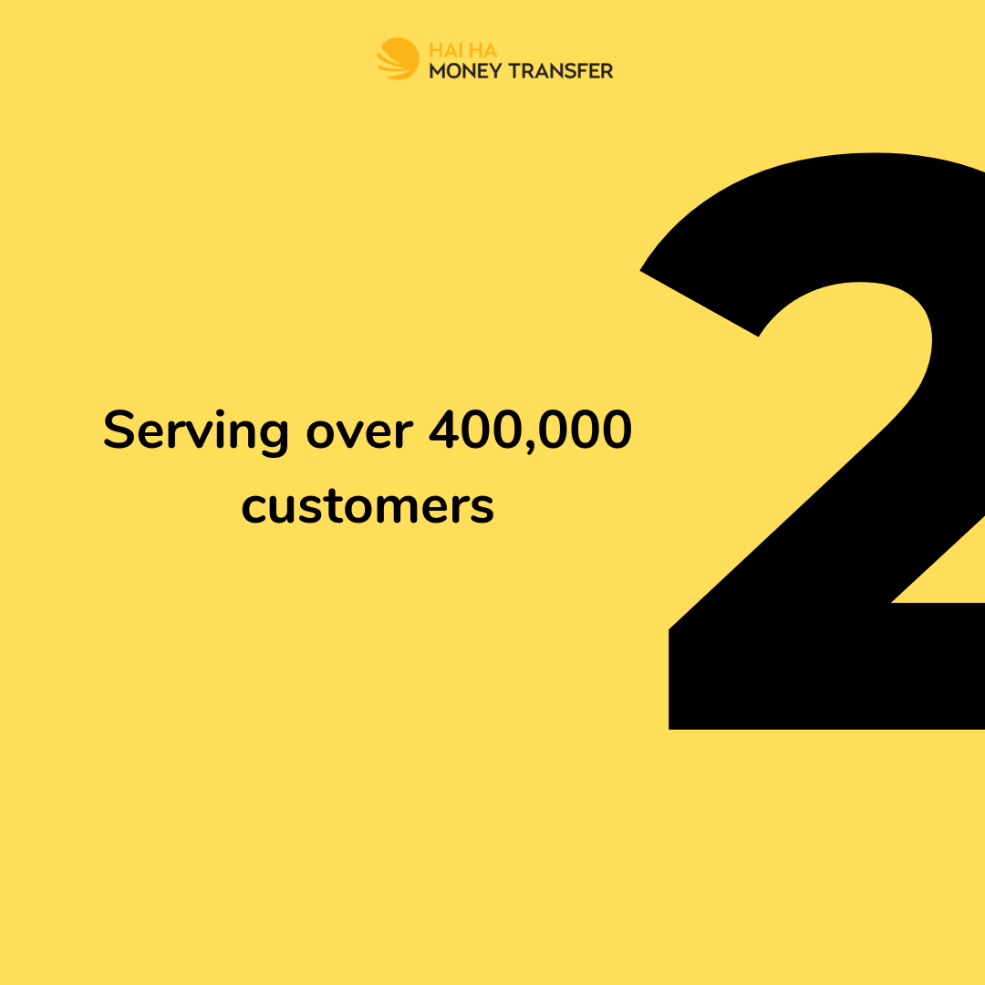 Send Money with Hai Ha Money Transfer- One of the Most Trusted and ...
