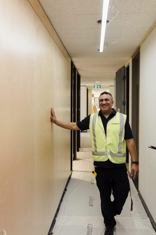 Trinity Fitout & Construction