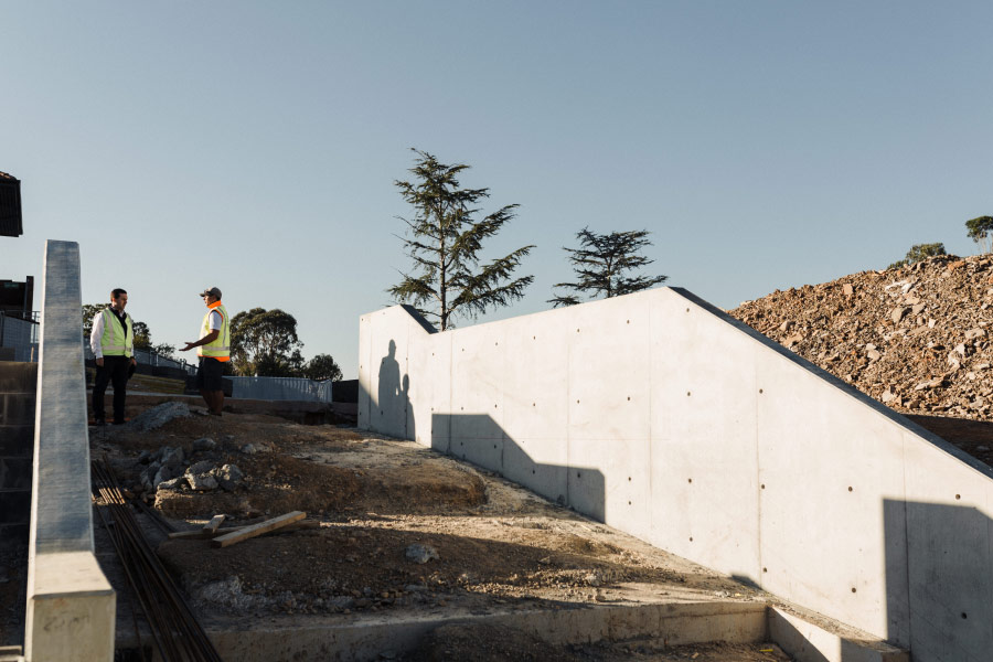 Trinity Fitout & Construction