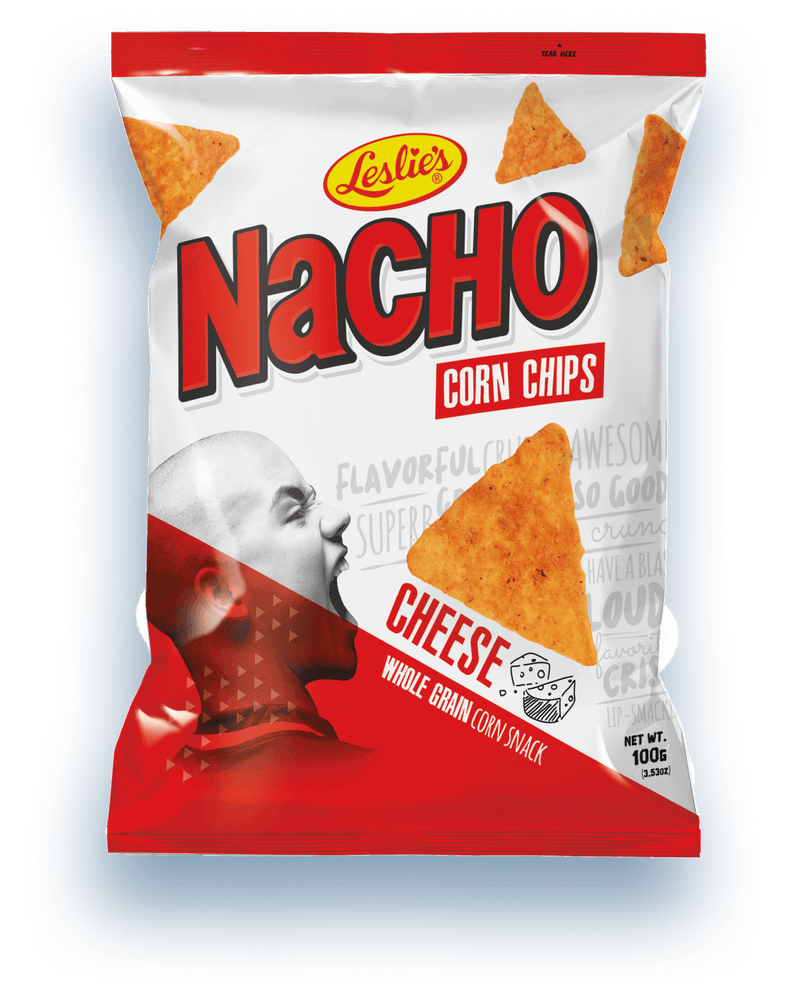 Nacho Corn Chips