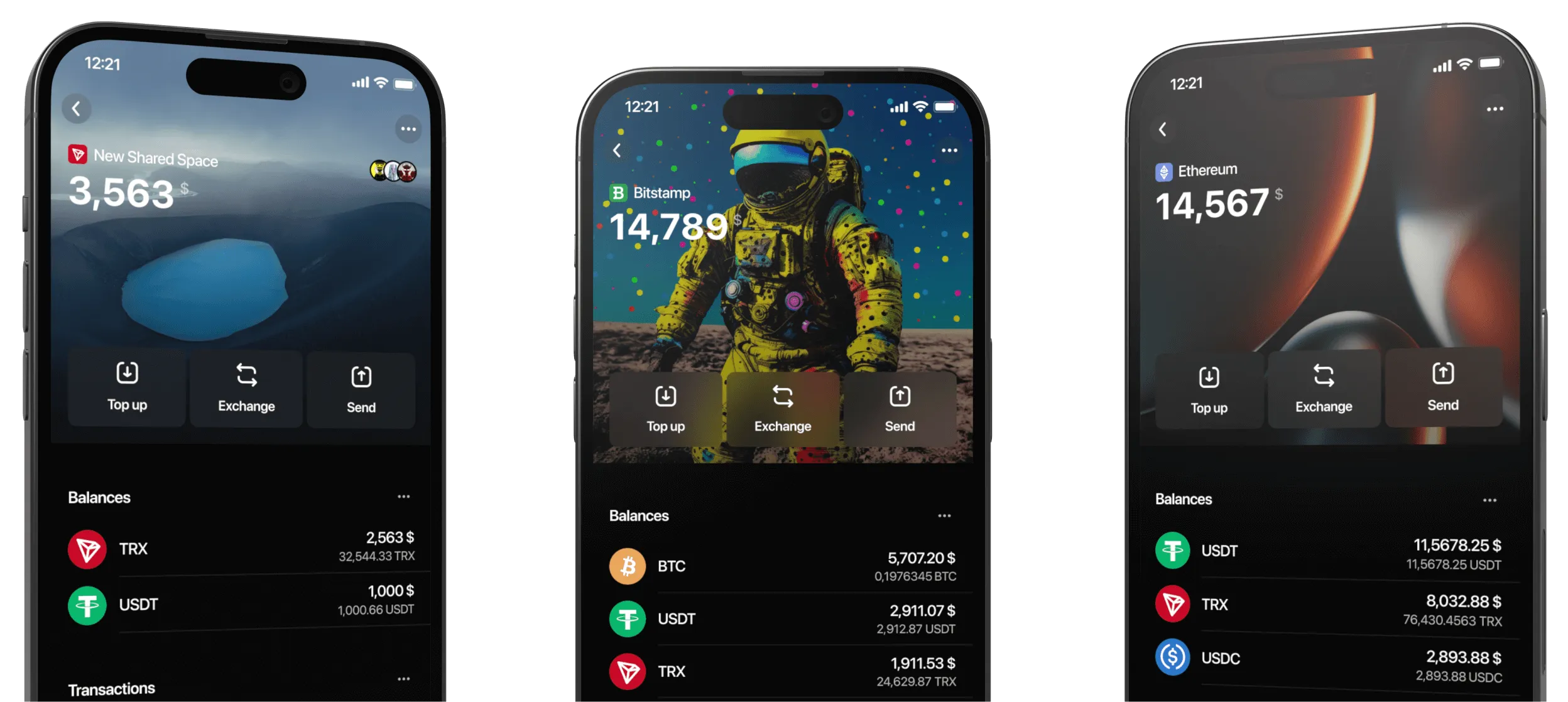 NONBANK — Community powered digital wallet
