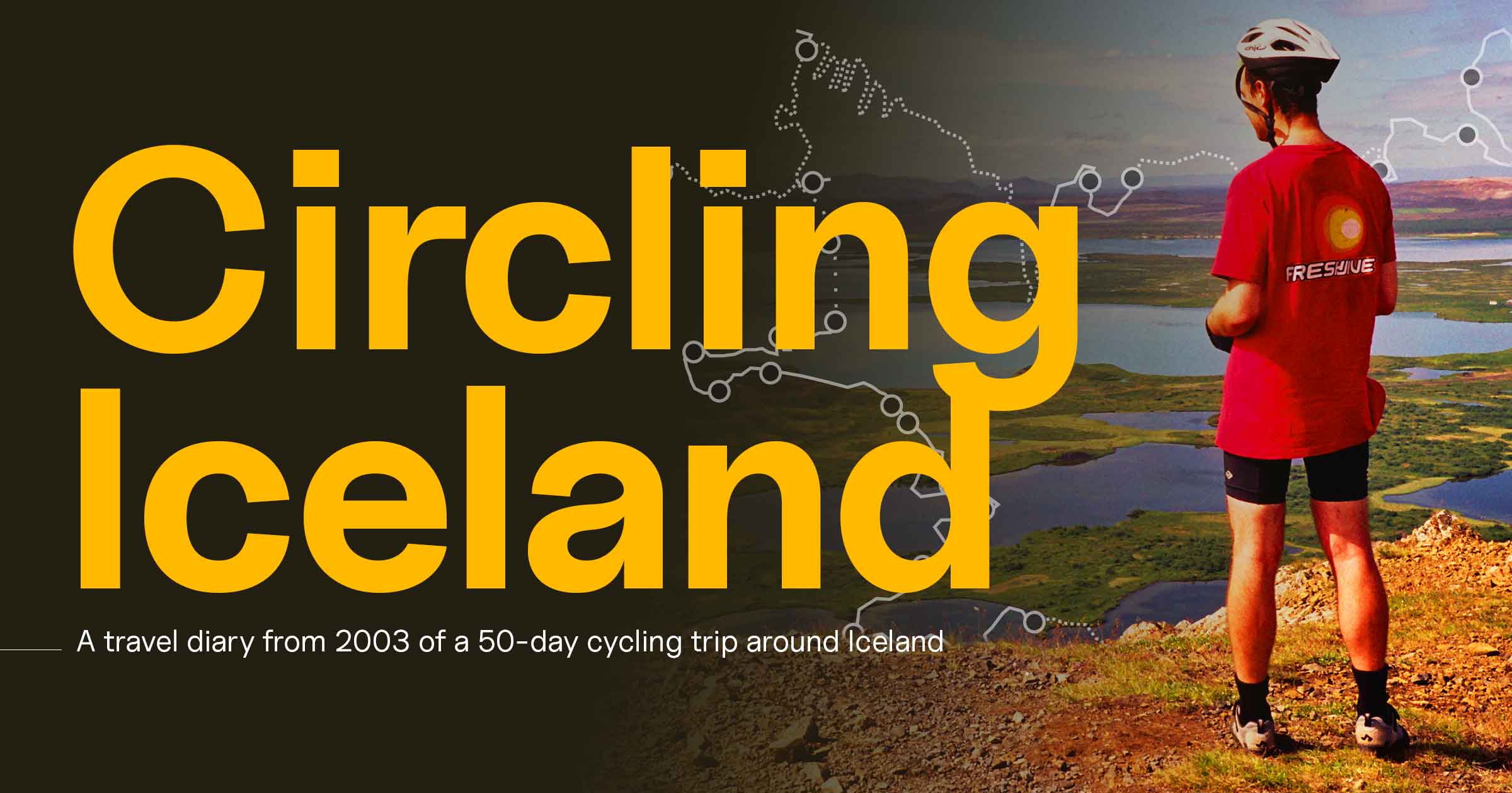 Circling Iceland – Packing list