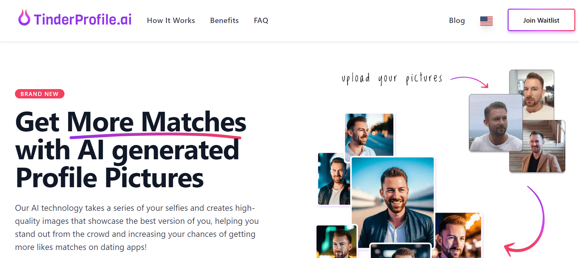 ベスト 5 Tinder AI 写真ジェネレーター