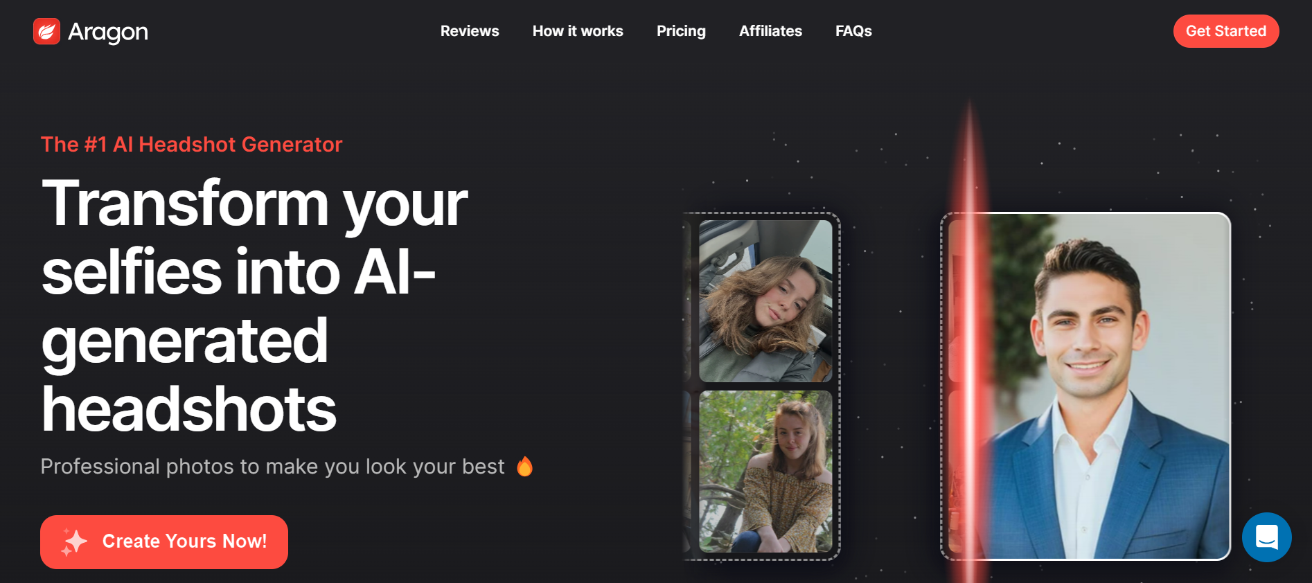 5 Best Linkedin AI Headshot Generators