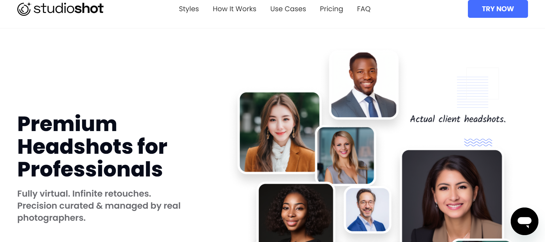 5 Best Linkedin AI Headshot Generators