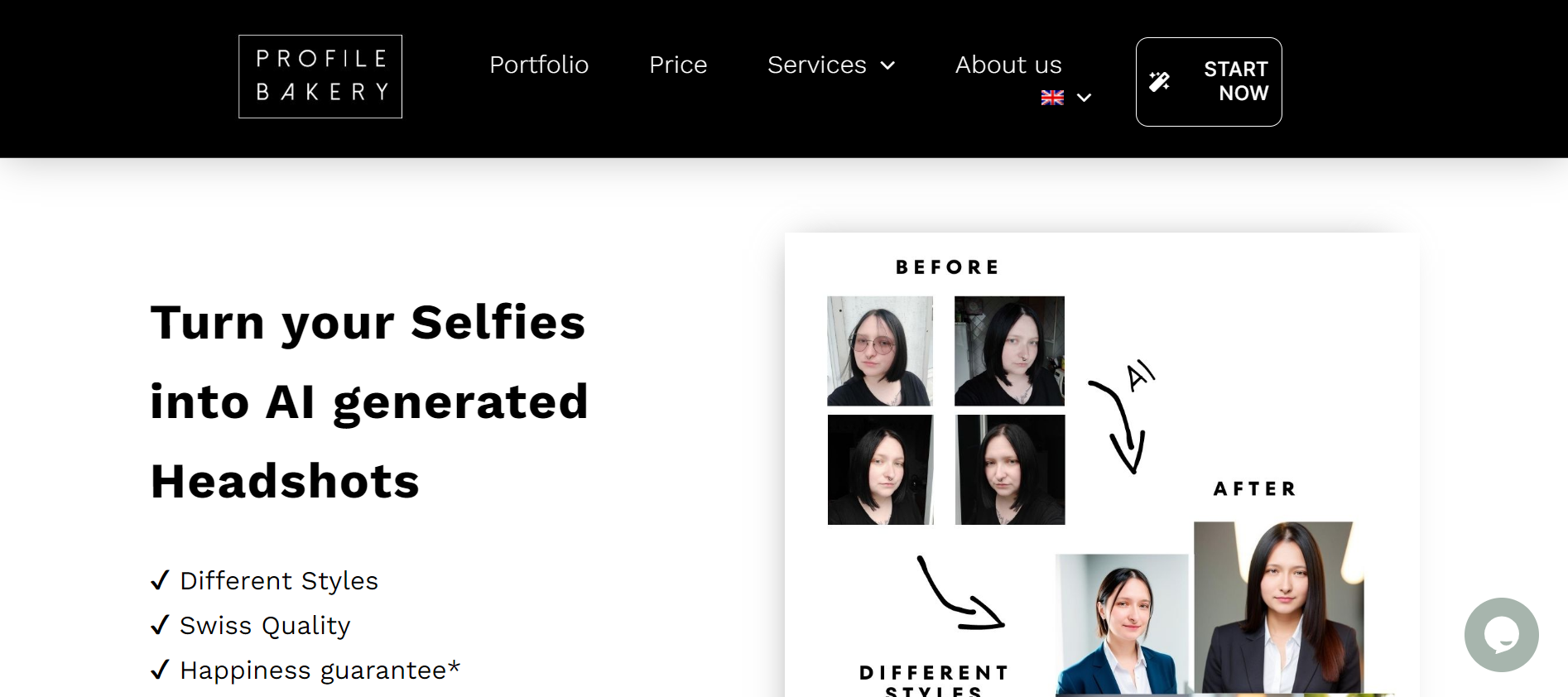 5 Best Linkedin AI Headshot Generators