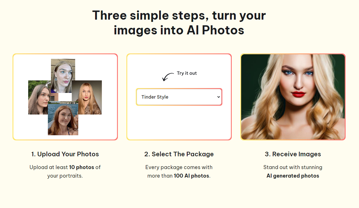 Photo AI Platforms: The Game Changer for Perfect Profile Photos